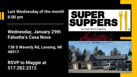 Unity Socials | Unity Spiritual Center of Lansing