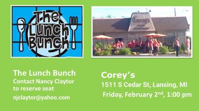 Unity Socials | Unity Spiritual Center of Lansing