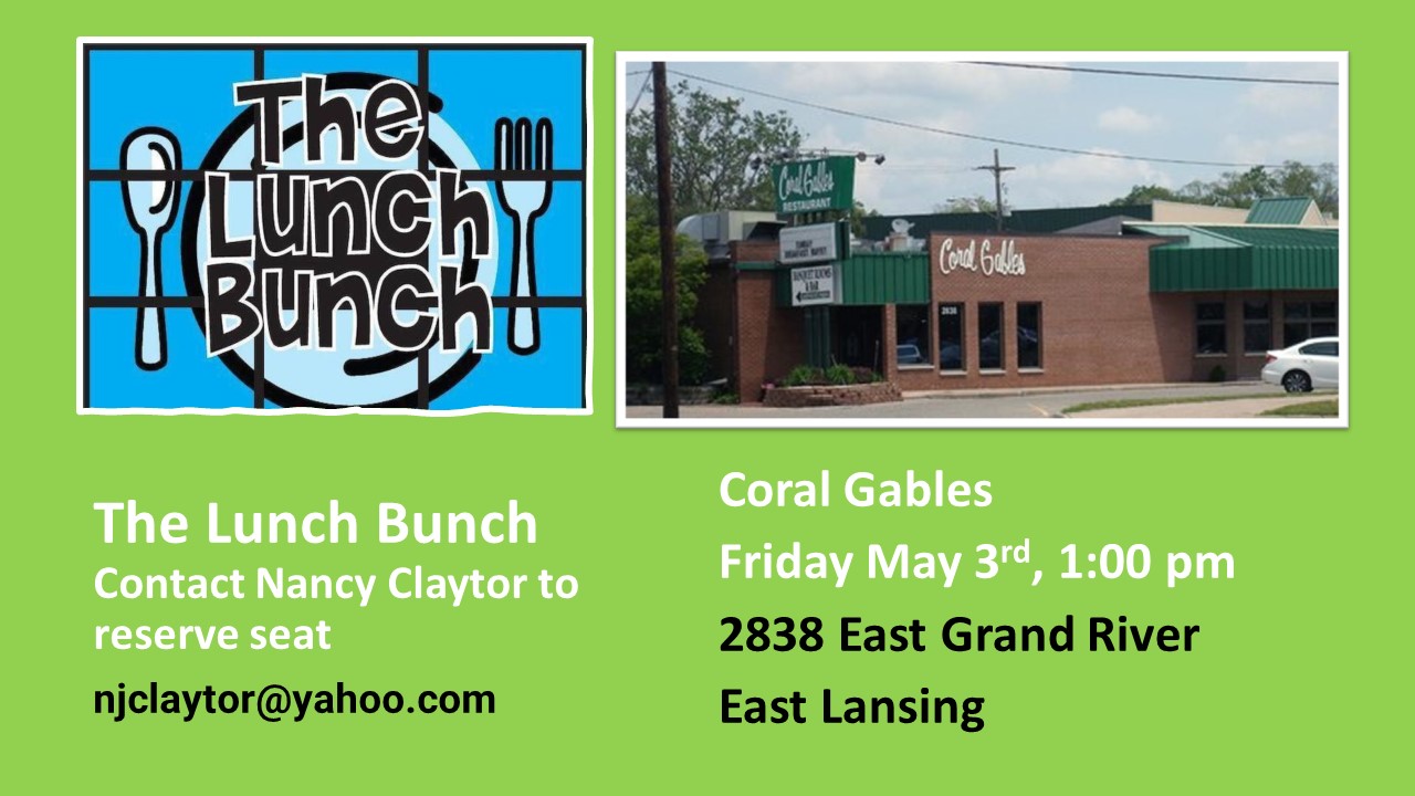 Unity Socials | Unity Spiritual Center of Lansing